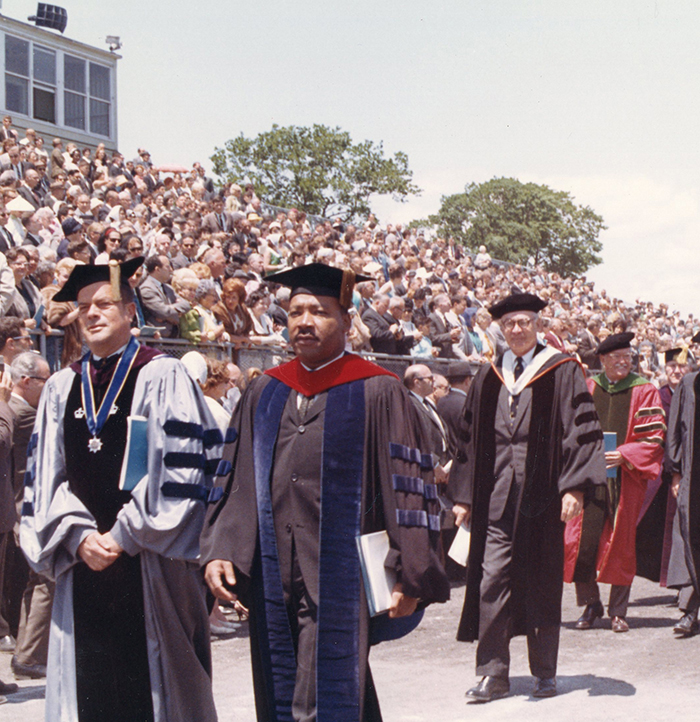 History - Undergraduate Programs | Hofstra University